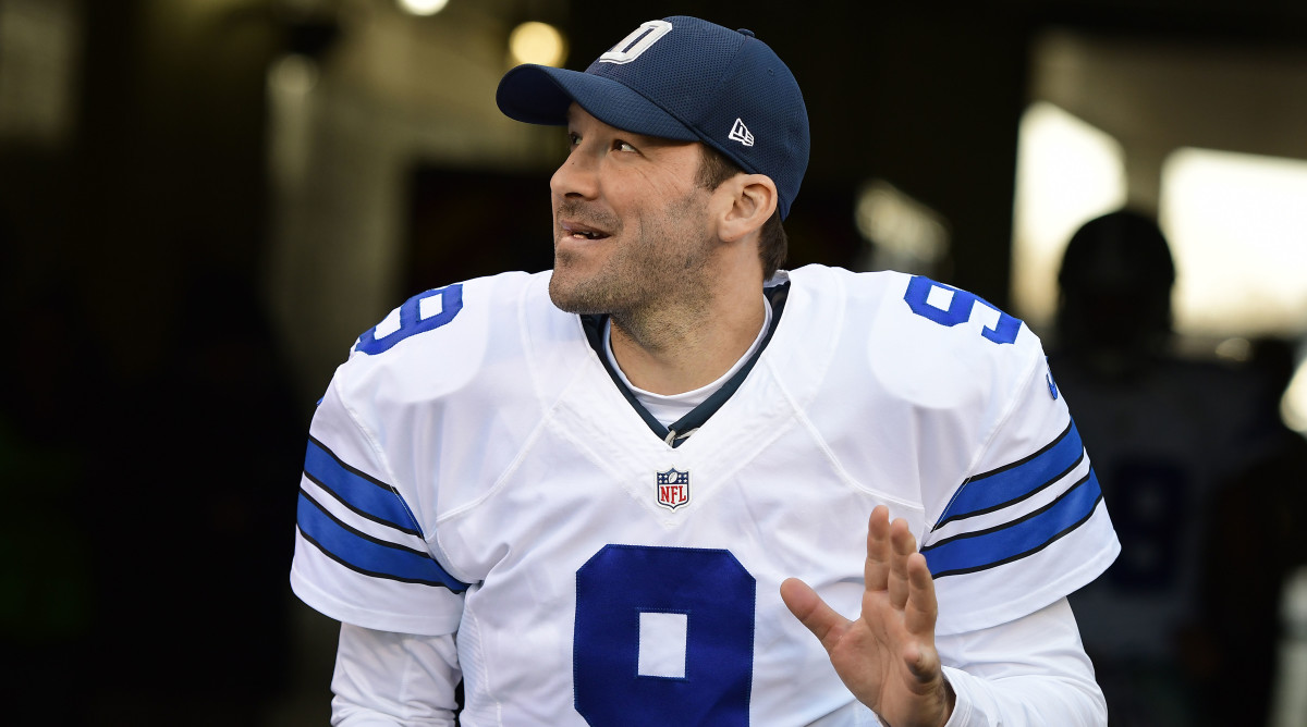 When did Tony Romo retire? - Sports Illustrated