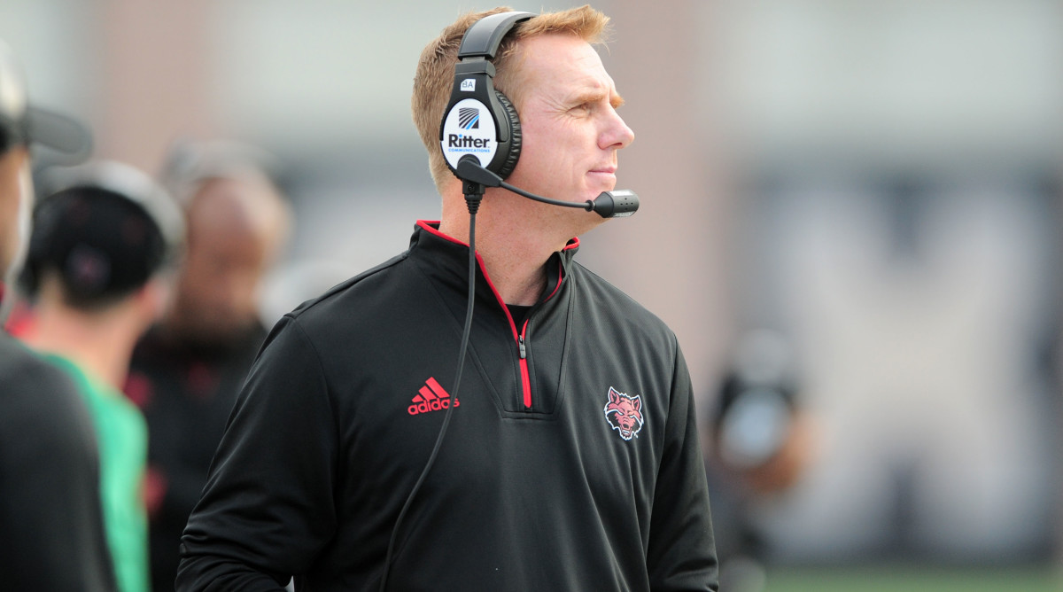 Arkansas State football: Blake Anderson taking leave of absence ...