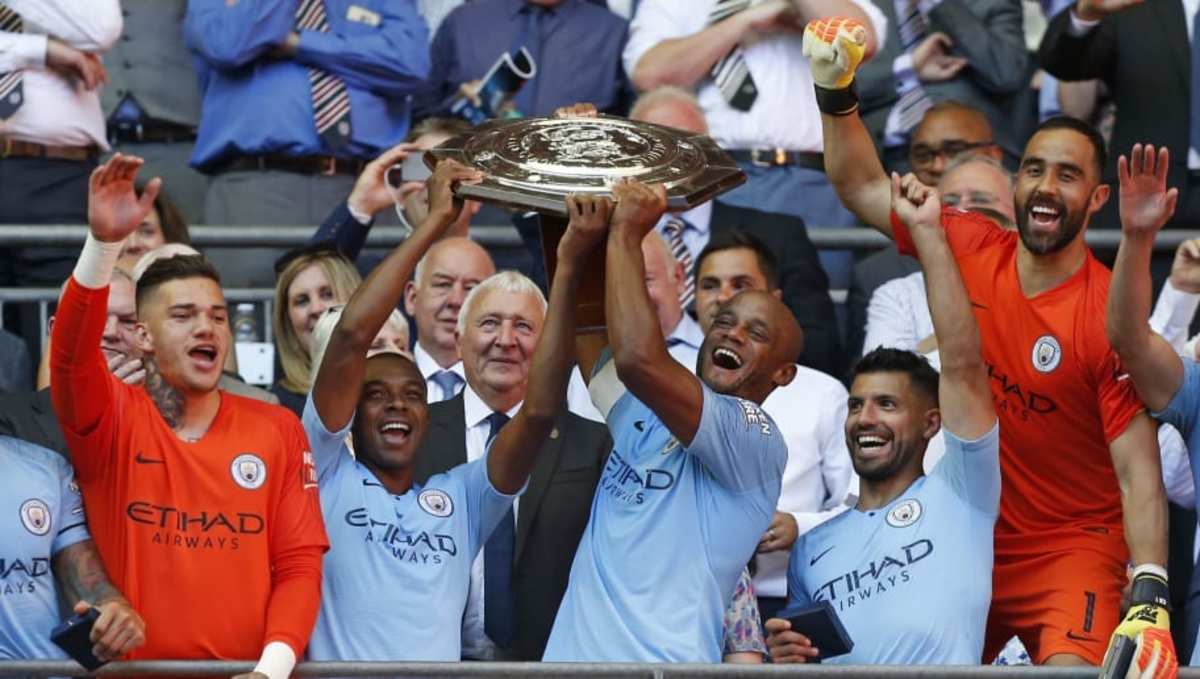 Manchester City: Assessing All 5 of the Citizens' Community Shield Wins ...