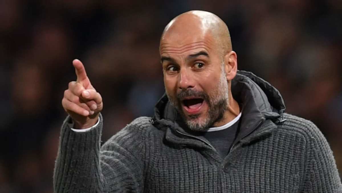 Man City 2019/20 Premier League Fixtures: When City Play Liverpool, Man ...