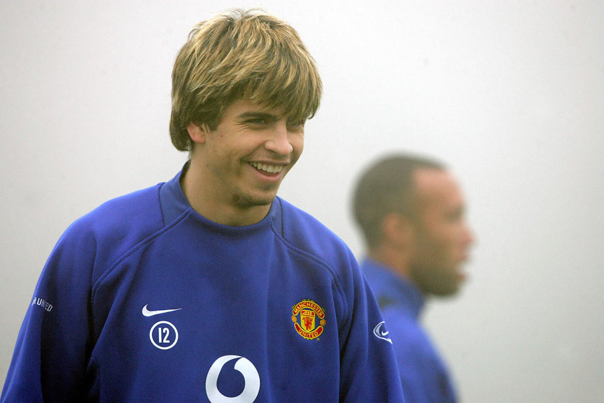 Gerard Pique: Remembering the Barcelona Icon's Crucial Early Years at ...