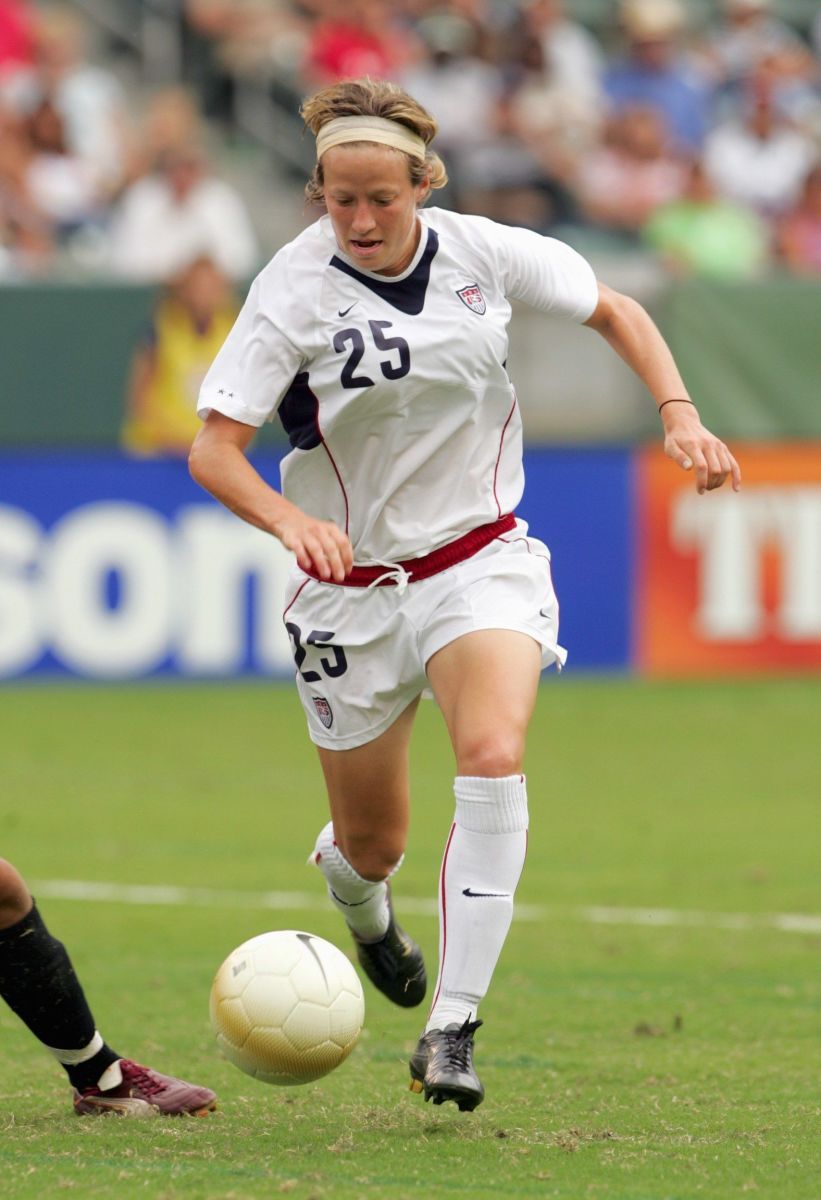 Megan Rapinoe: A Career in Pictures - Sports Illustrated