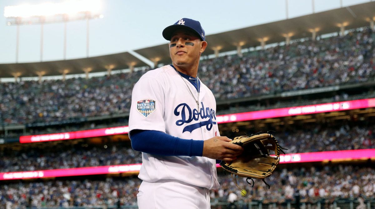 Manny Machado to play third base for Padres, minor league phenom at SS ...