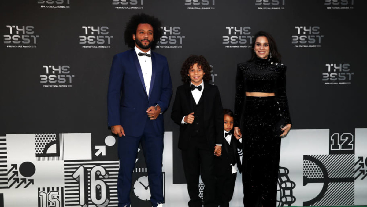 VÍDEO | La nueva maravilla del hijo de Marcelo con el Real Madrid ...