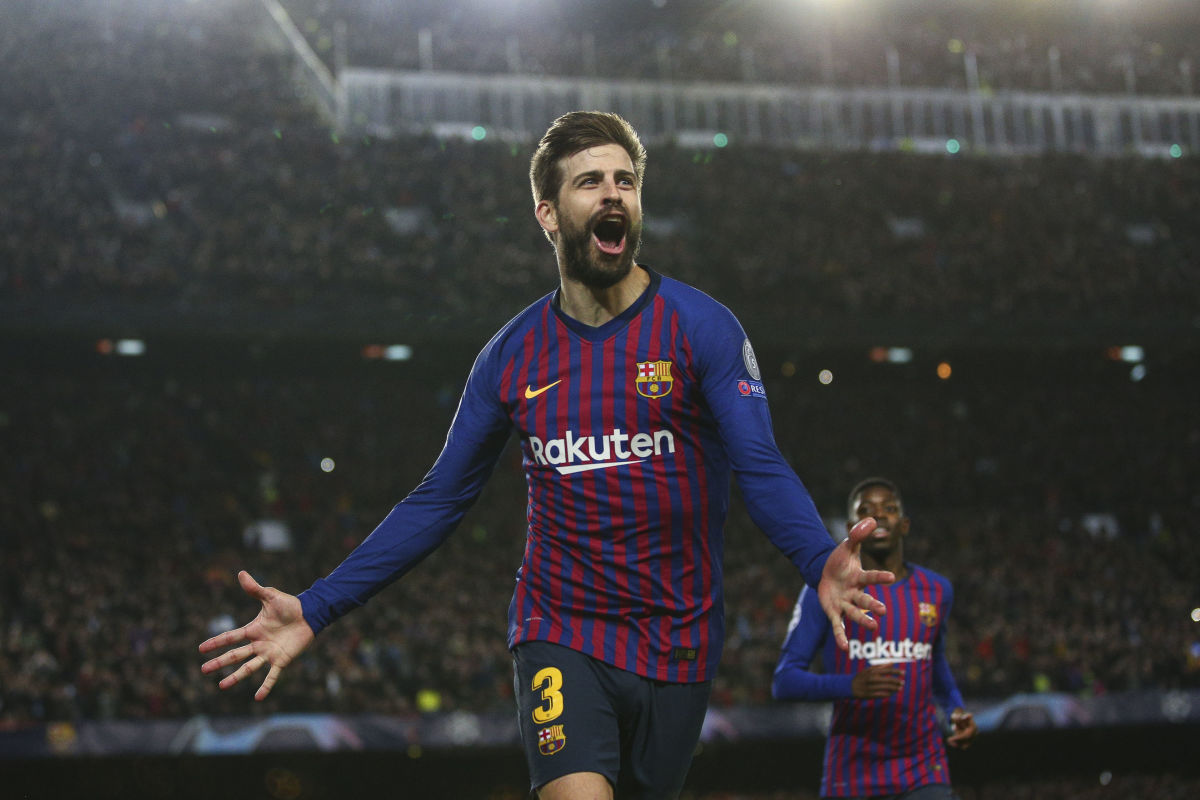 Gerard Pique: Remembering the Barcelona Icon's Crucial Early Years at ...