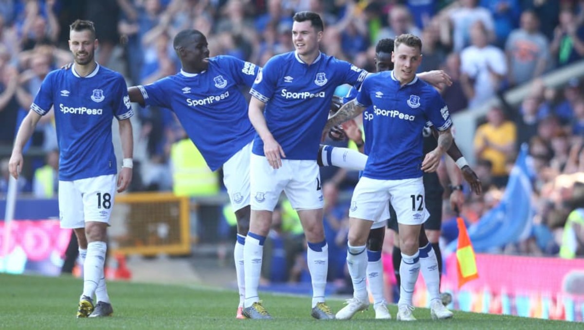 6 of the Best Moments From a Hectic Weekend of Premier League Action ...