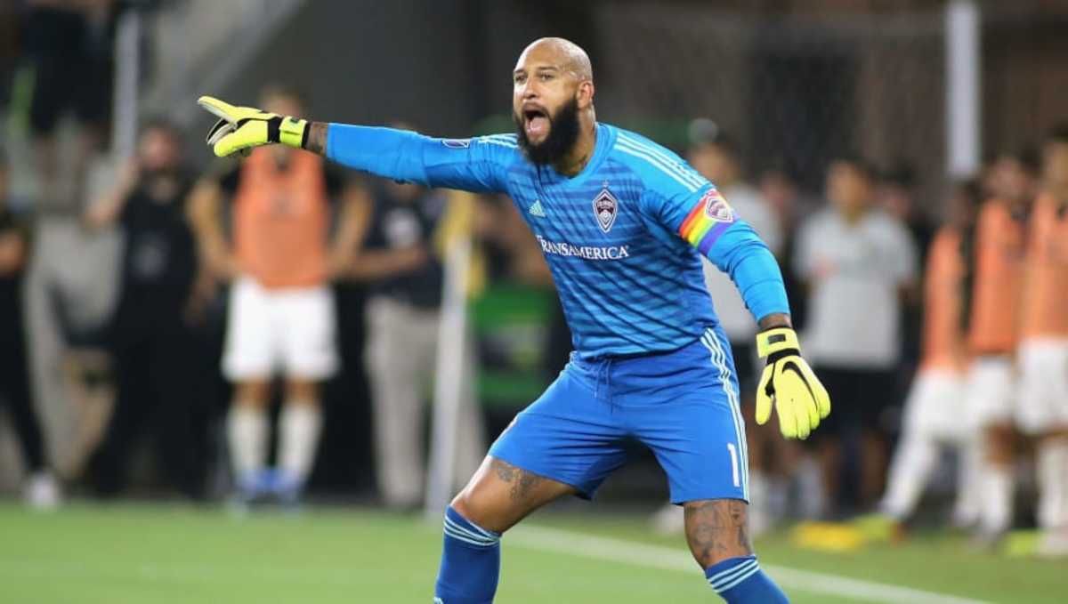 Everton Legend Tim Howard Announces Final Season in MLS Ahead of ...