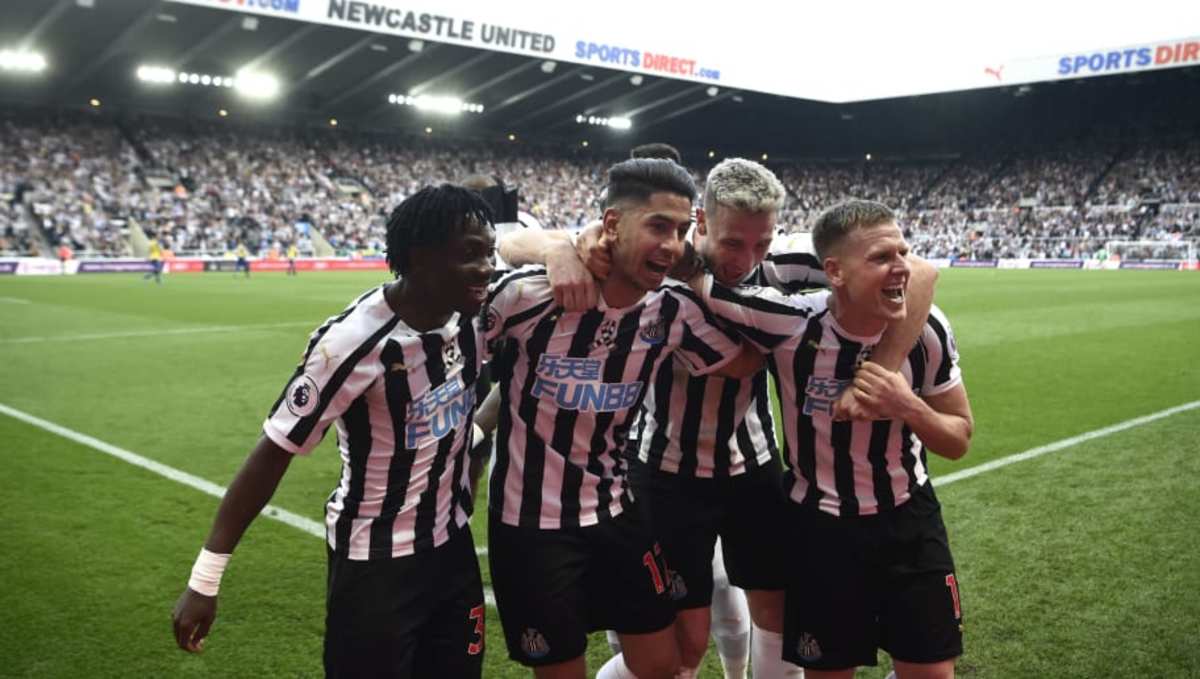 4 Positions Newcastle United Must Strengthen to Survive in the Premier ...