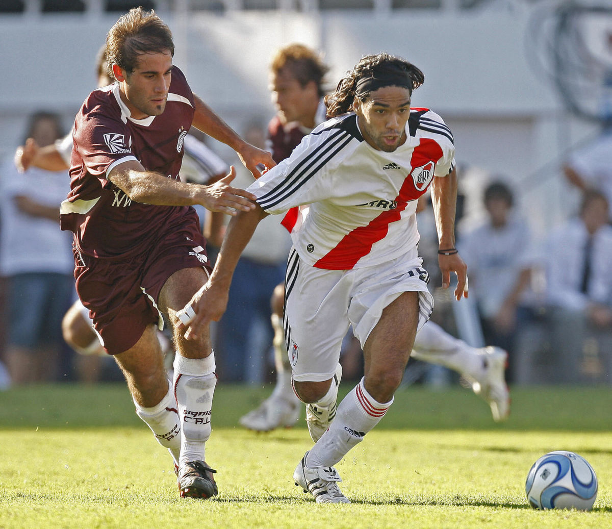 River sueña con el retorno de Radamel Falcao - Sports Illustrated