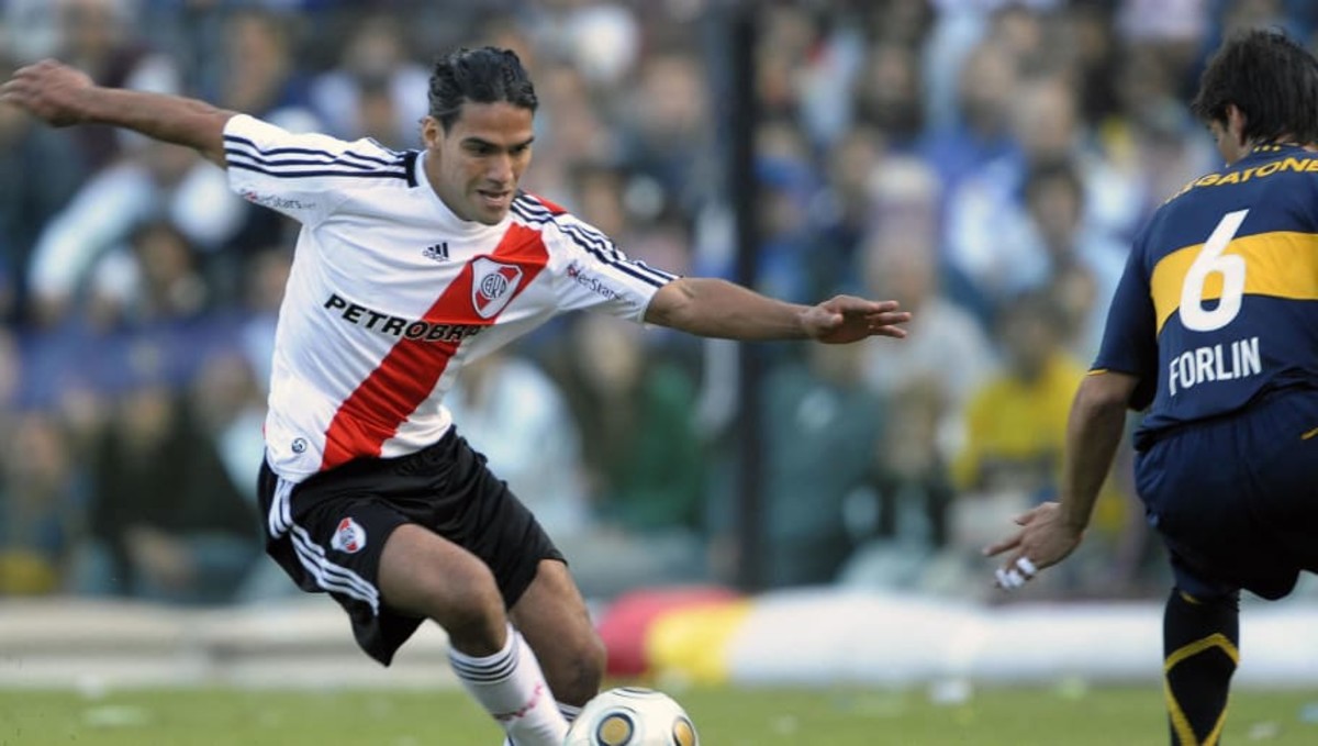 River sueña con el retorno de Radamel Falcao - Sports Illustrated
