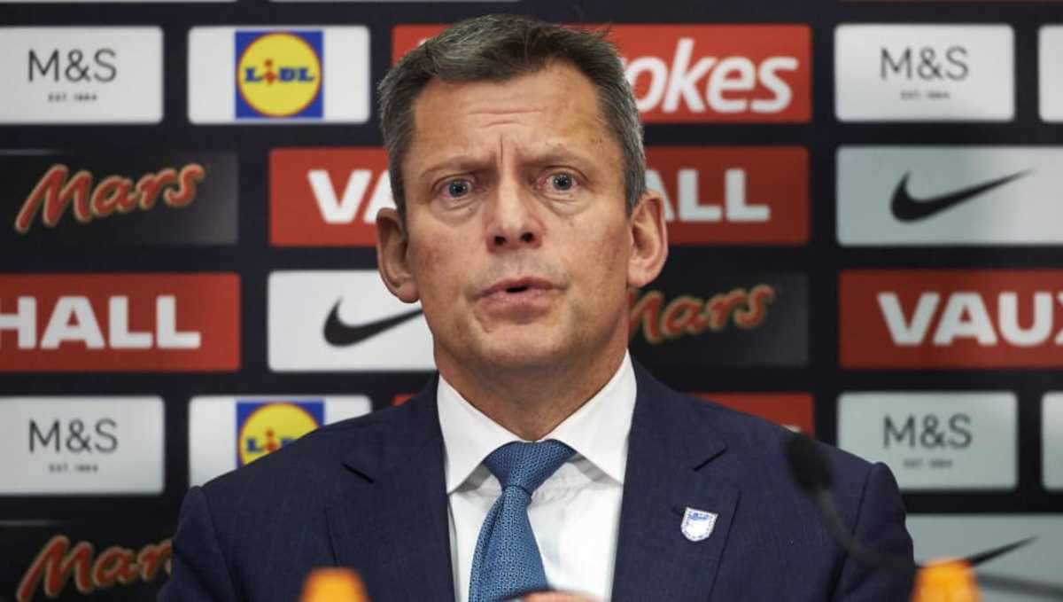 FA Announce Mark Bullingham Will Be Appointed as New CEO to Replace ...