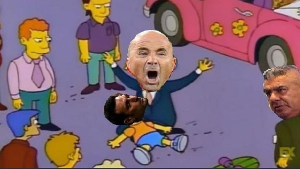 HUMOR | Los mejores memes tras el accidente de Lionel Scaloni en España ...