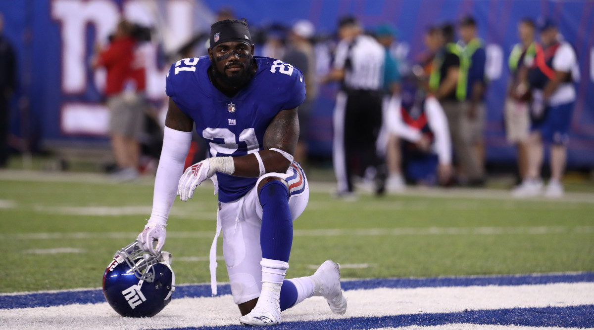 Landon Collins, Redskins contract: Six-year, $84 million deal reached ...