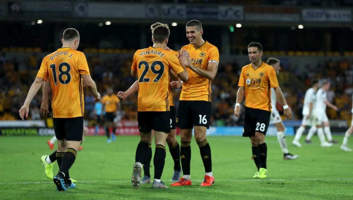 Picking the Wolves XI That Should Start Against Leicester in Premier ...