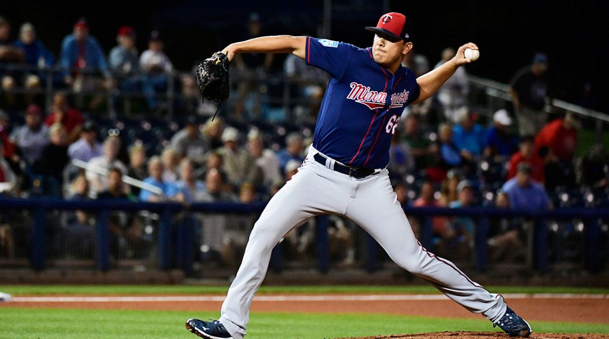 Andrew Vasquez posts rough debut for Twins vs. Mets - Sports Illustrated