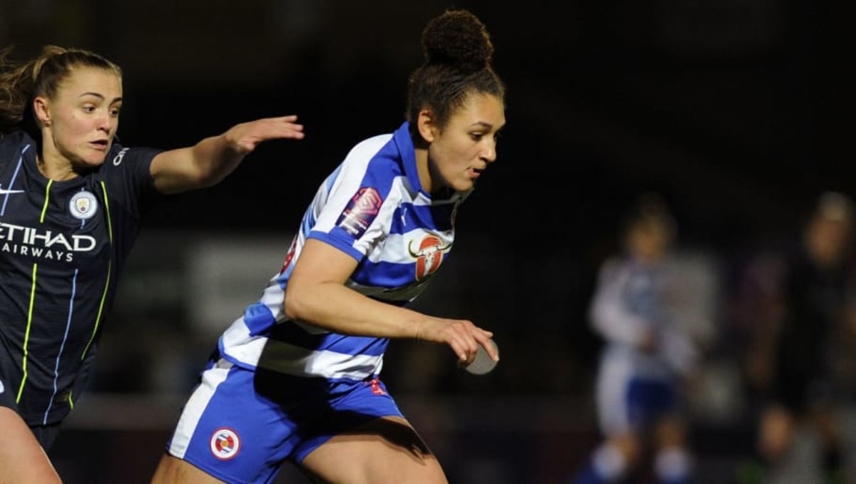 Liverpool Women Confirm Signing of Versatile Midfielder Jade Bailey ...