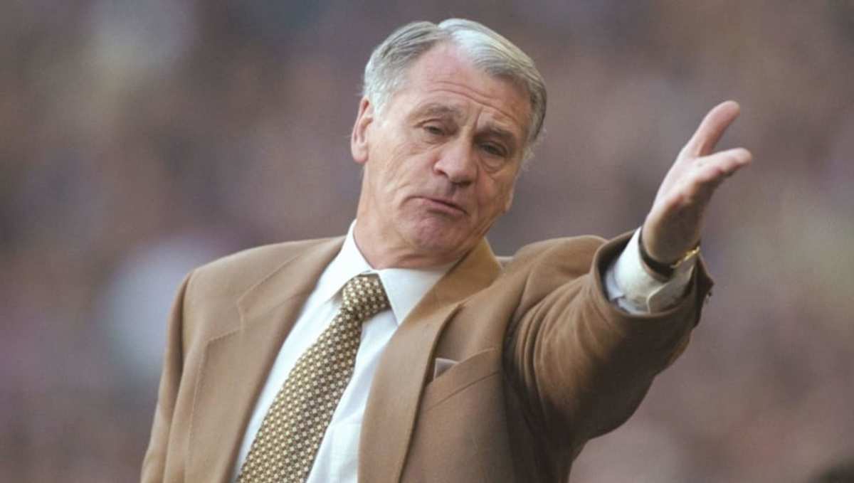 Sir Bobby Robson: 6 of His Best Moments During a Truly Magnificent ...