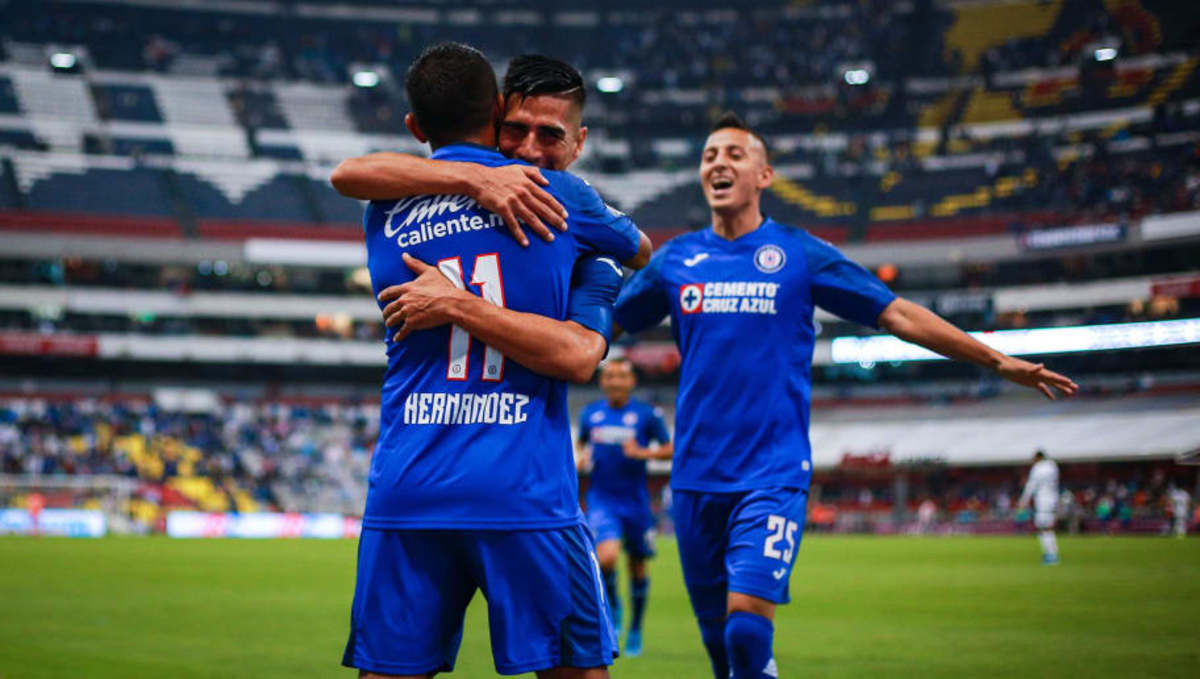 Lo bueno, lo malo y lo feo que se vio en el empate entre Cruz Azul y ...