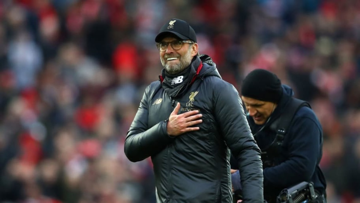 Liverpool: Late goals key to LFC's Premier League title quest - Sports ...