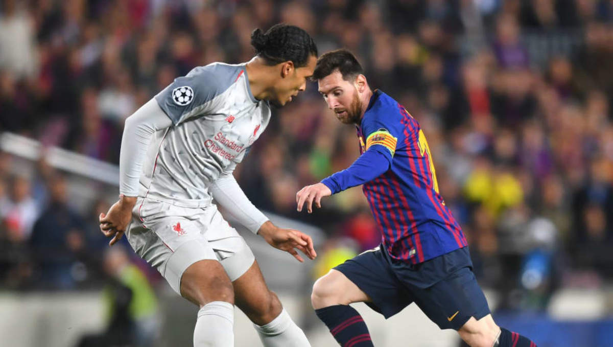 Messi, Cristiano y Van Dijk son los nominados al mejor jugador del año ...