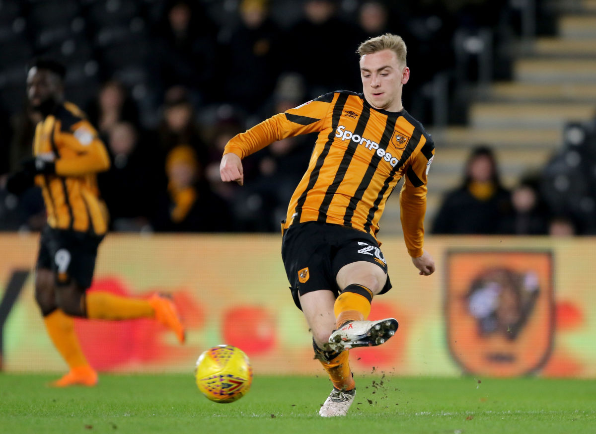 Tottenham Hotspur Won't Make January Move for Hull City Striker Jarrod ...