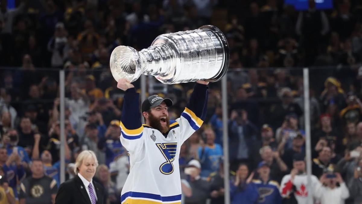 St. Louis Blues win first Stanley Cup over Boston Bruins - Sports ...