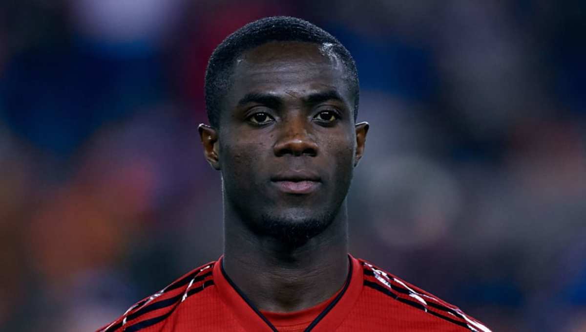 Eric Bailly Reflects on How He Came to Sign for Manchester United in ...