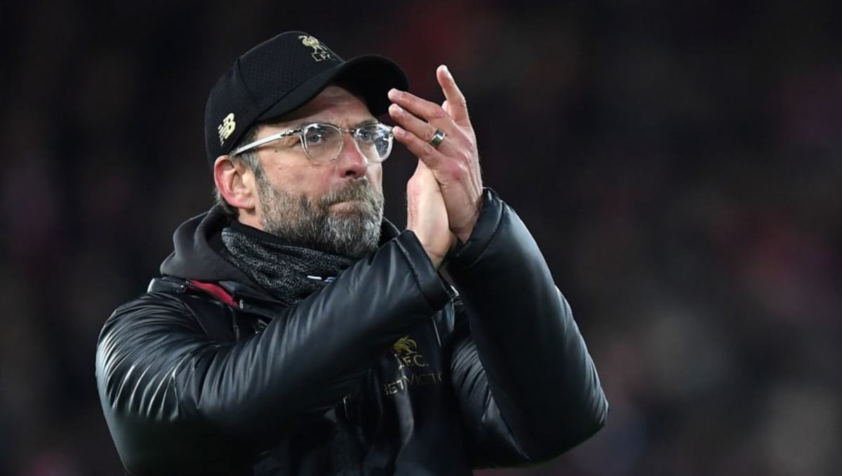 Jurgen Klopp Hits Out at Kyle Walker After Now-Deleted Meme Mocking ...