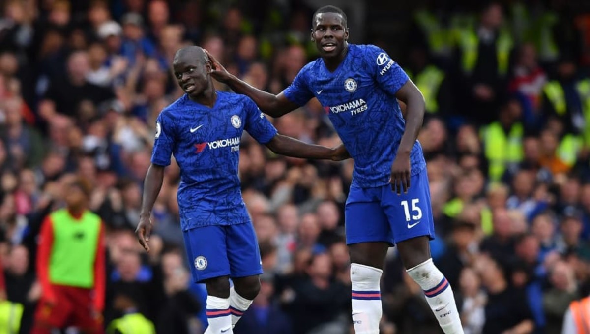 Chelsea: Why Spirits Remain High Despite Winless Start at Stamford ...
