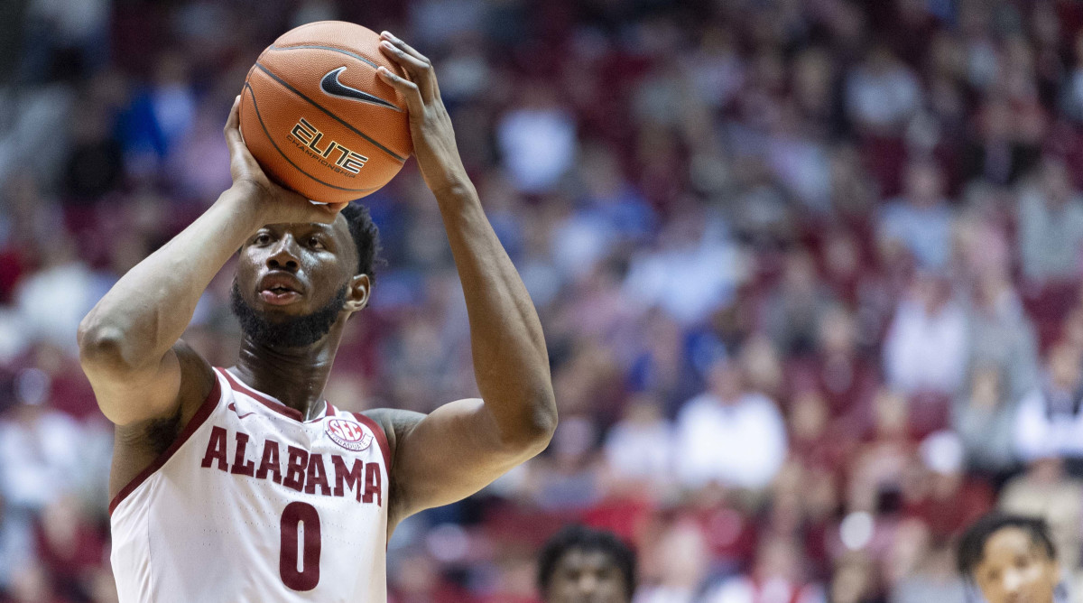John Petty and Donta Hall lead Alabama over Ole Miss - Sports Illustrated