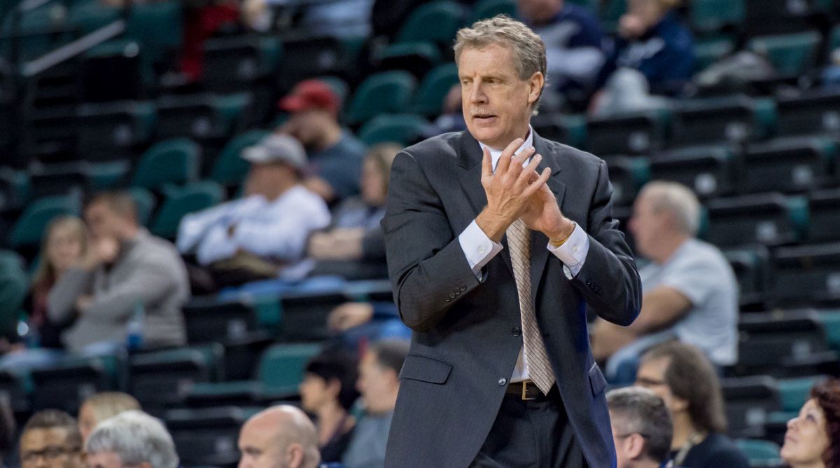 Iona's Tim Cluess emerges as frontrunner for St. John's coaching job ...