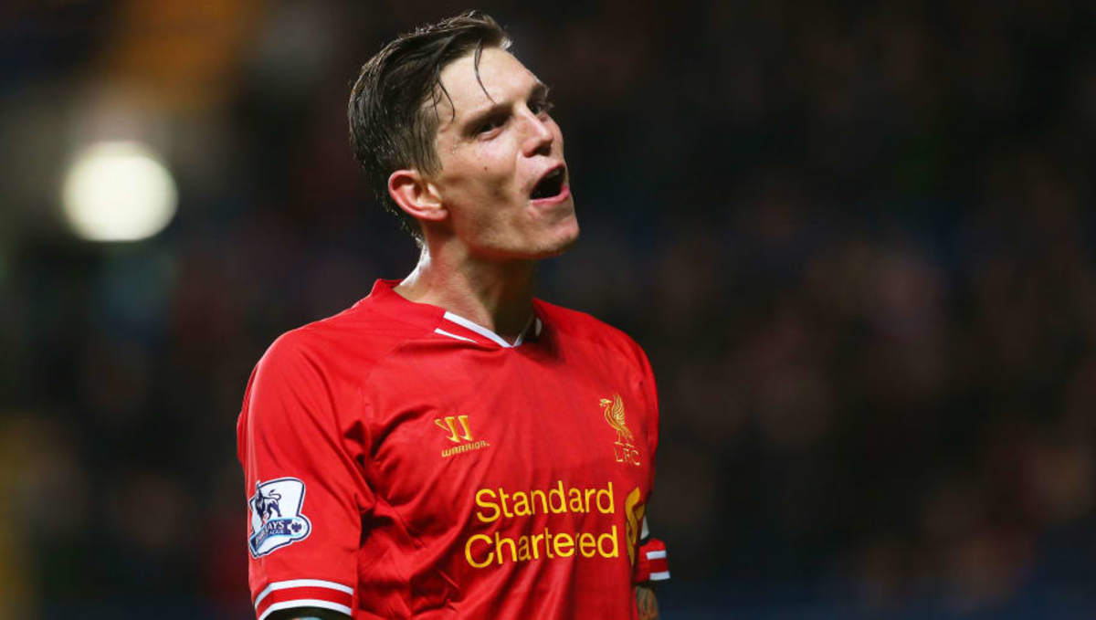 Daniel Agger Relishing 'Special' Return to Anfield Ahead of Liverpool ...