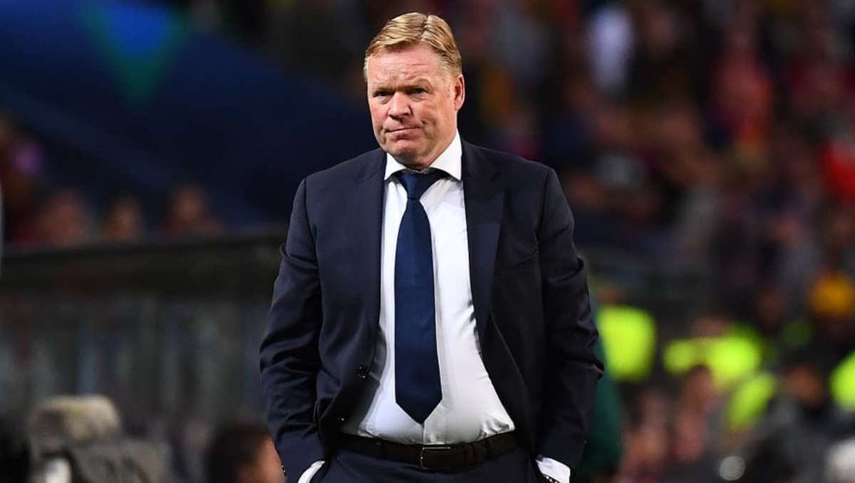 Ronald Koeman Admits Netherlands Attack Must Improve After Nations ...