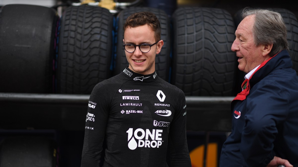 Anthoine Hubert: F2 Driver killed in crash in Belgium - Sports Illustrated