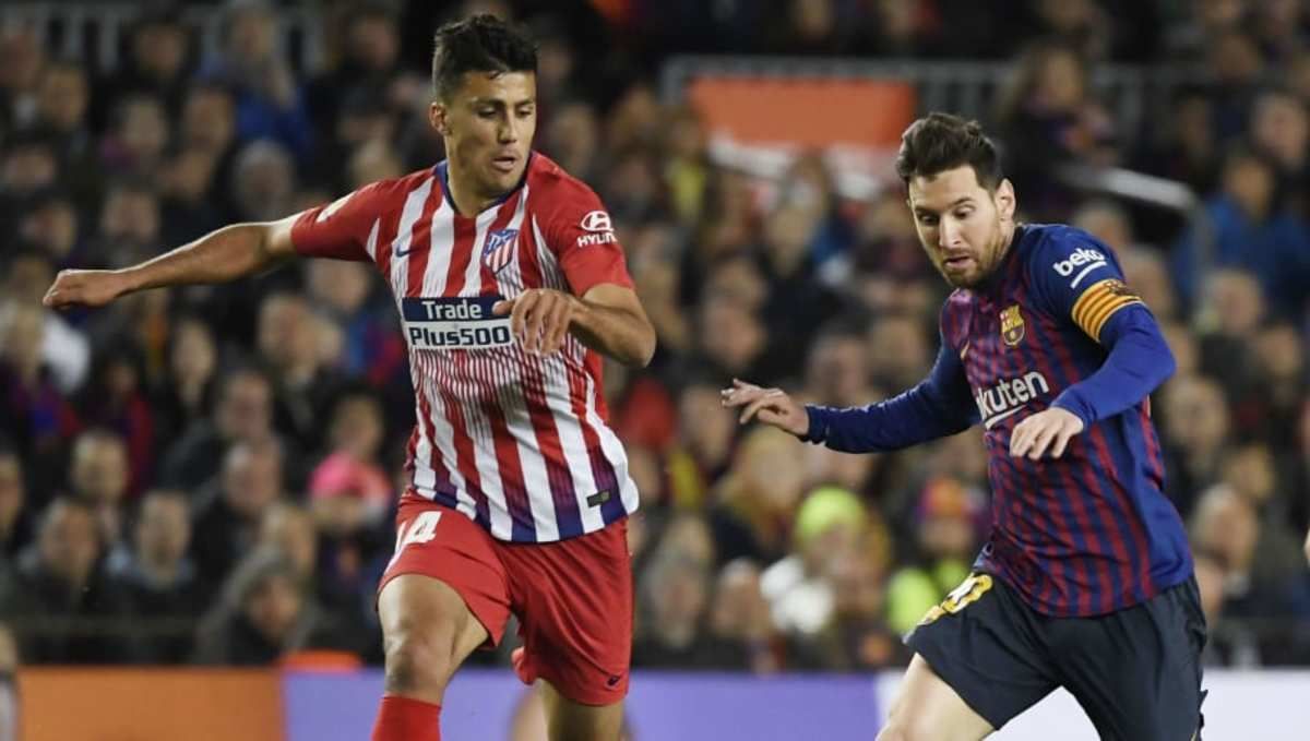 Atletico Madrid Drop Huge Rodri Exit Hint at Unveiling of Marcos ...