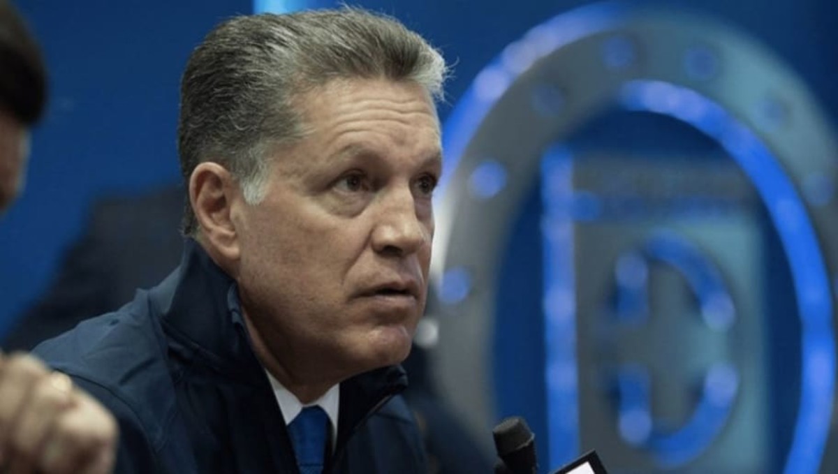 Ricardo Peláez está convencido de que Cruz Azul calificará a la ...