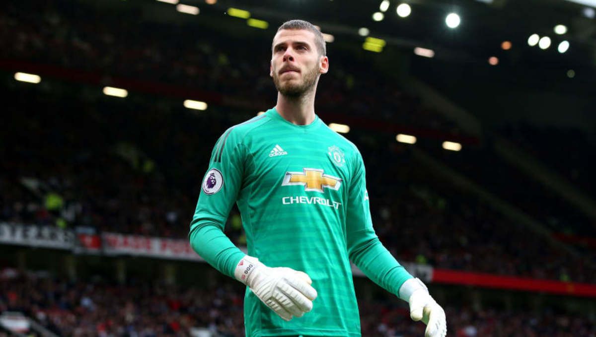 David de Gea se convertirá en el portero mejor pagado del mundo ...