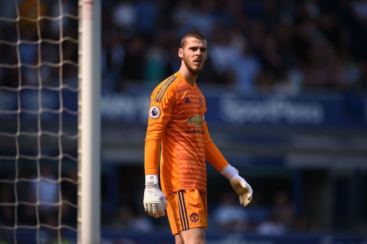 David de Gea se convertirá en el portero mejor pagado del mundo ...