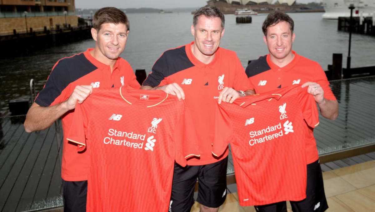 10 of the Hardest Players in Liverpool's History - Sports Illustrated