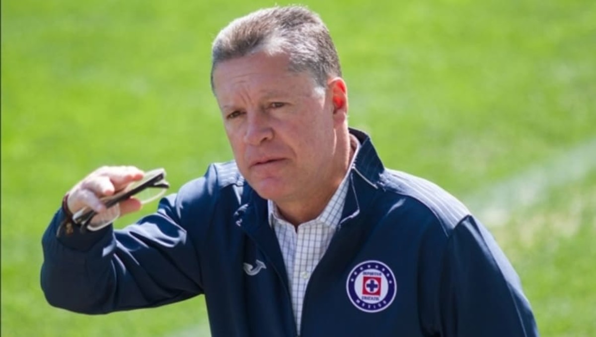 Peláez pone como límite 2 años para que Cruz Azul vuelva a ganar un ...