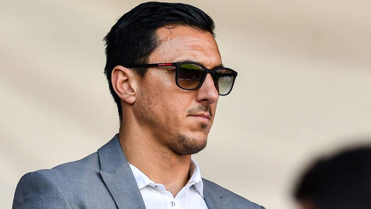 Nicolás Burdisso: "Boca es el más ofensivo de los semifinalistas de la ...