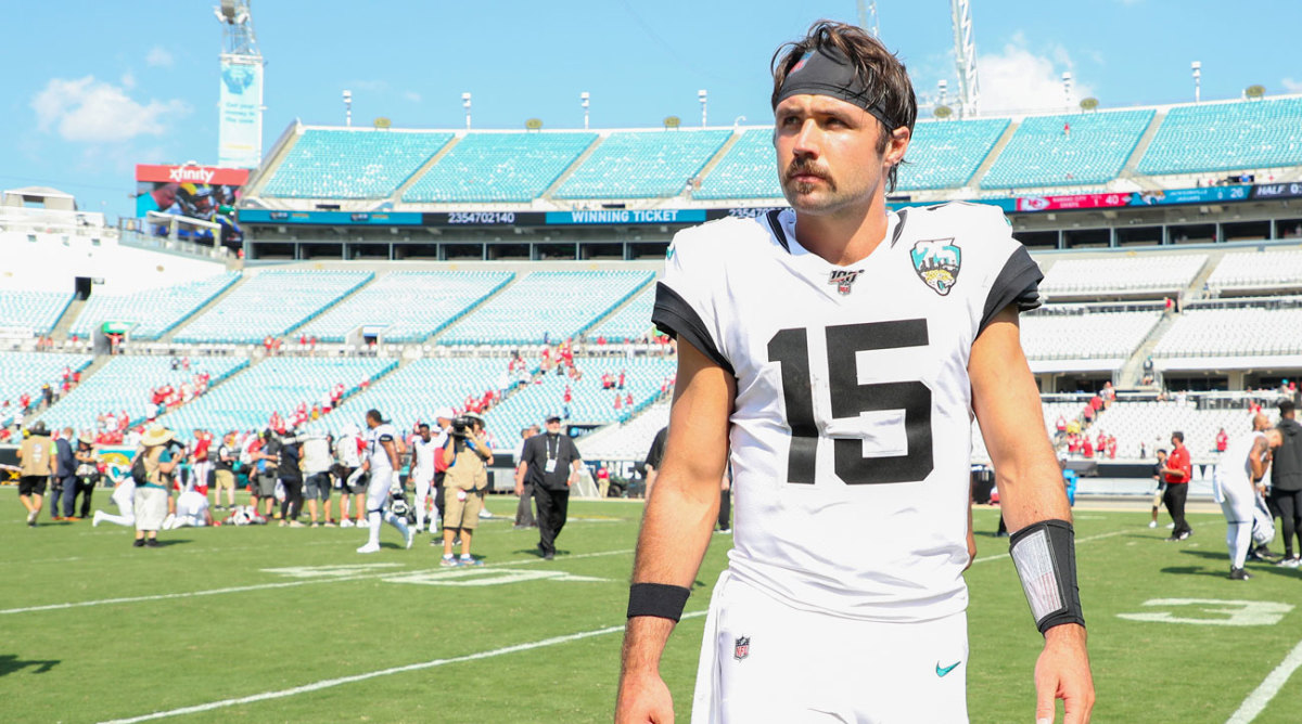 Who is Gardner Minshew? Get to know Jaguars rookie QB after Foles ...