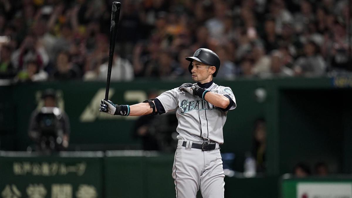 Ichiro retirement: Mariners OF to retire after Tokyo series - Sports ...
