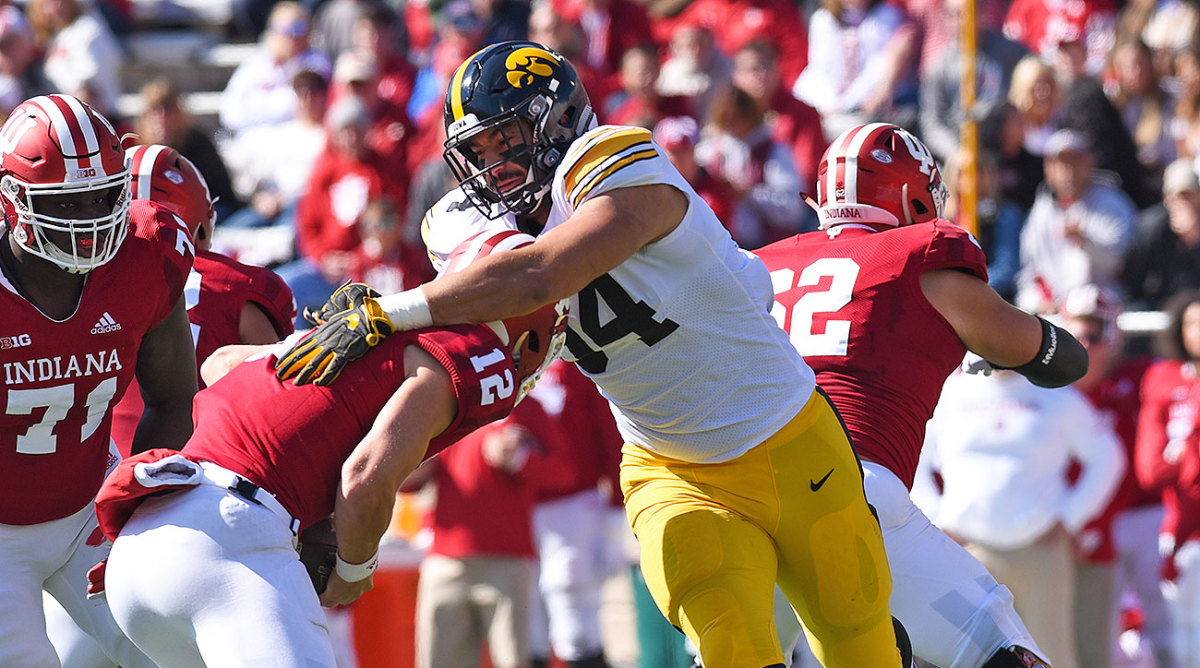 Iowa football: Can Hawkeyes take next step in 2019? - Sports Illustrated