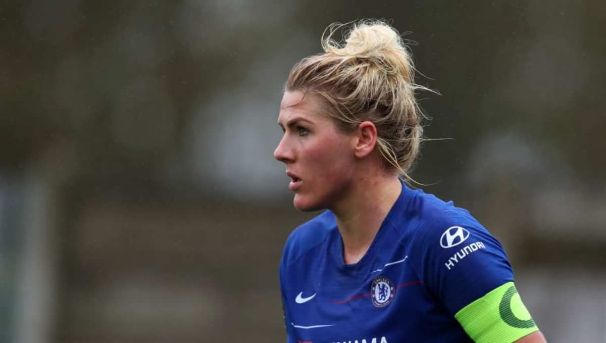 Women's World Cup: Millie Bright on England's Tournament Aspirations ...
