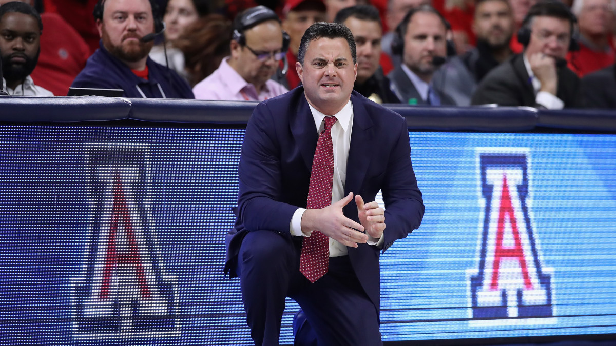 Sean Miller: Arizona head coach under NCAA investigation - Sports ...