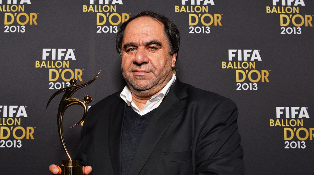 Keramuddin Karim: FIFA bans Afghan chief for life for sexual abuse ...