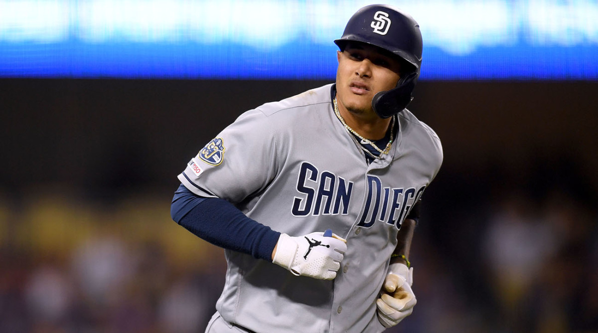 Manny Machado rips MLB Network analysts over double standards - Sports ...