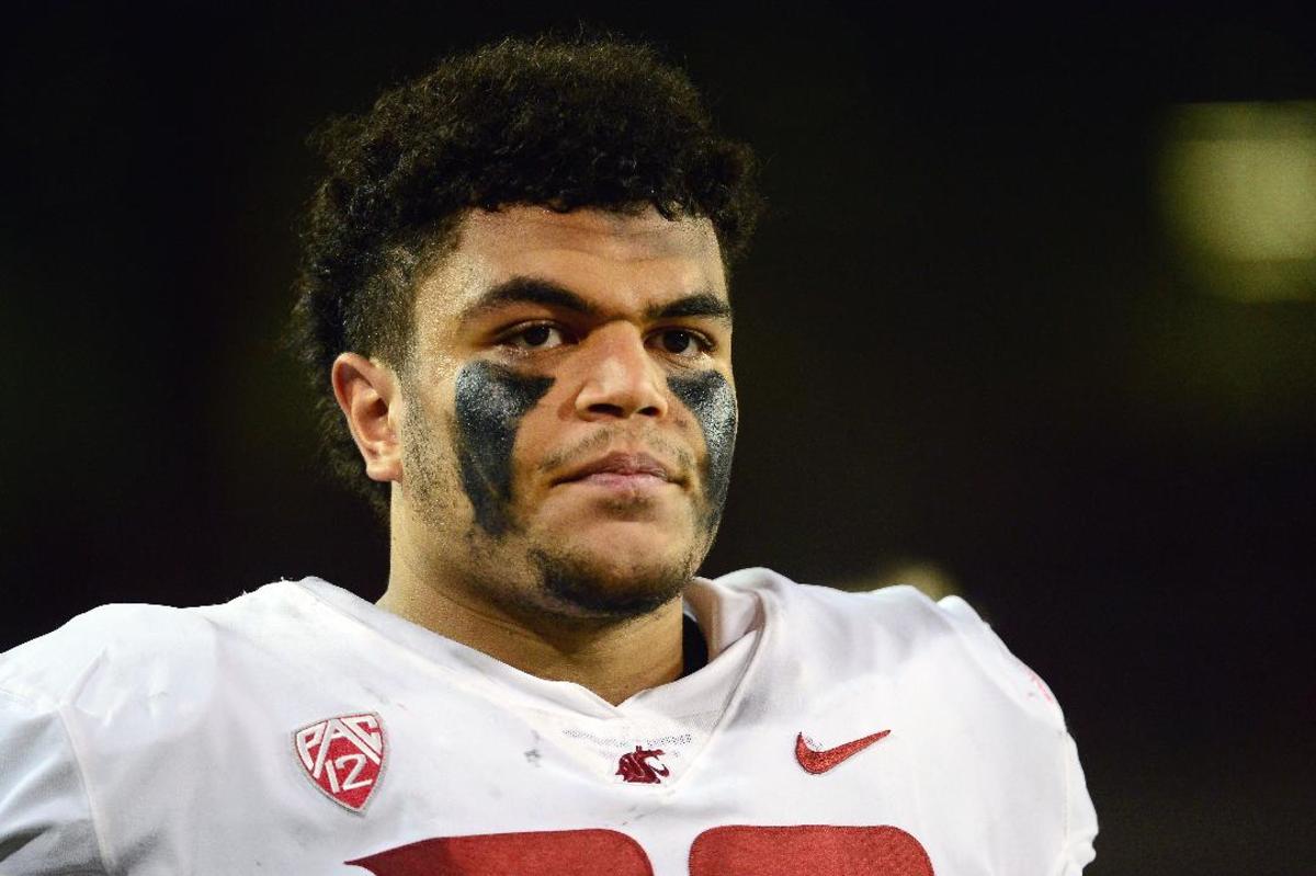 2019 NFL Draft: Andre Dillard Goes to the Eagles - Sports Illustrated