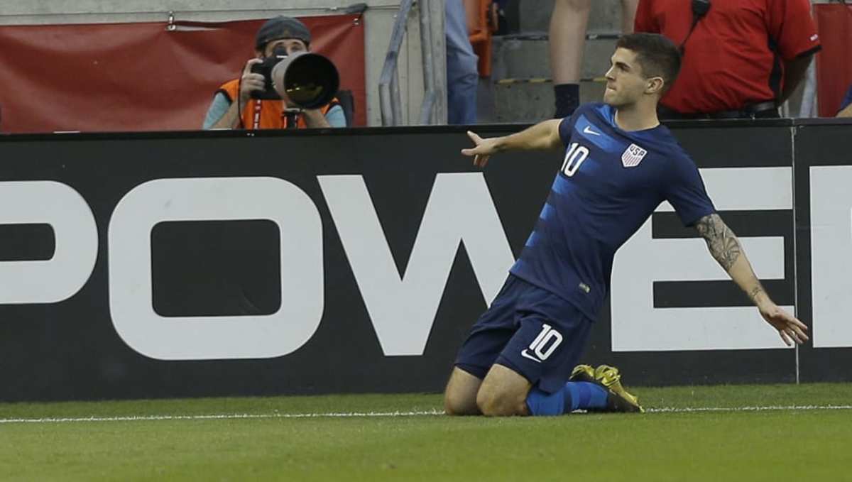 Christian Pulisic Set for Up to 4 Weeks Out After Injury Sustained ...